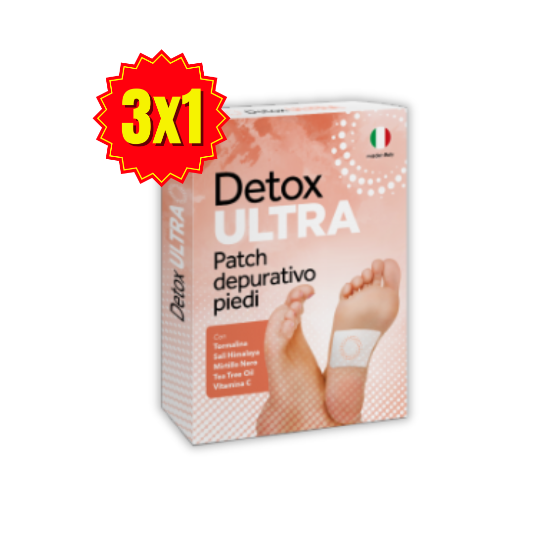 Detox Ultra 3×1 - salutecentrobenessere.com